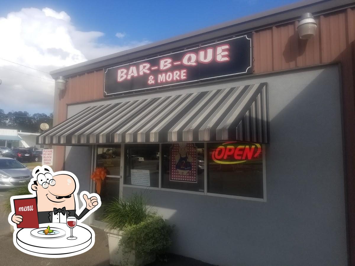 2 Dukes Barbque in Americus - Restaurant menu and reviews