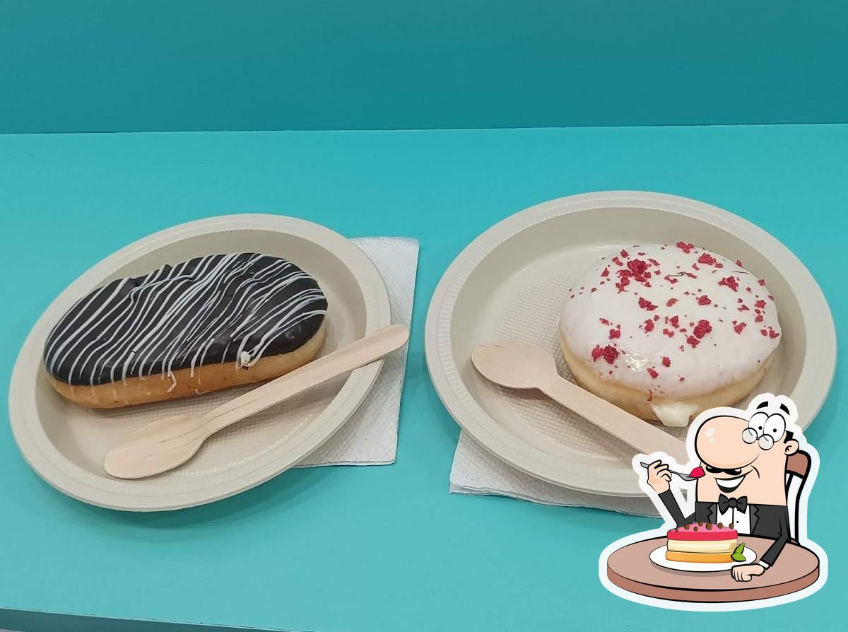 Donut Therapy Lucknow, Lucknow - Restaurant reviews