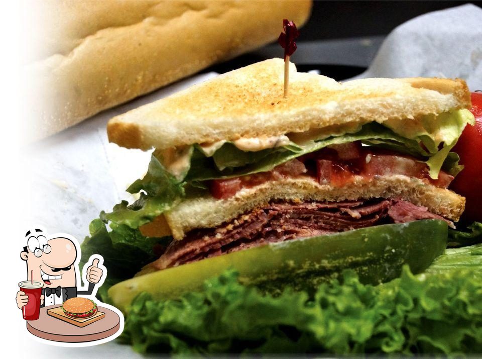 Mati's Deli in Dearborn - Restaurant menu and reviews