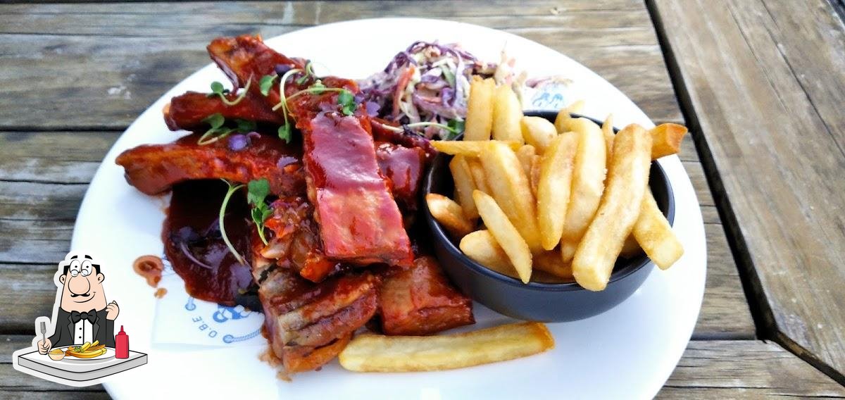 Ocean Beach Eatery in Foxton Beach - Restaurant reviews
