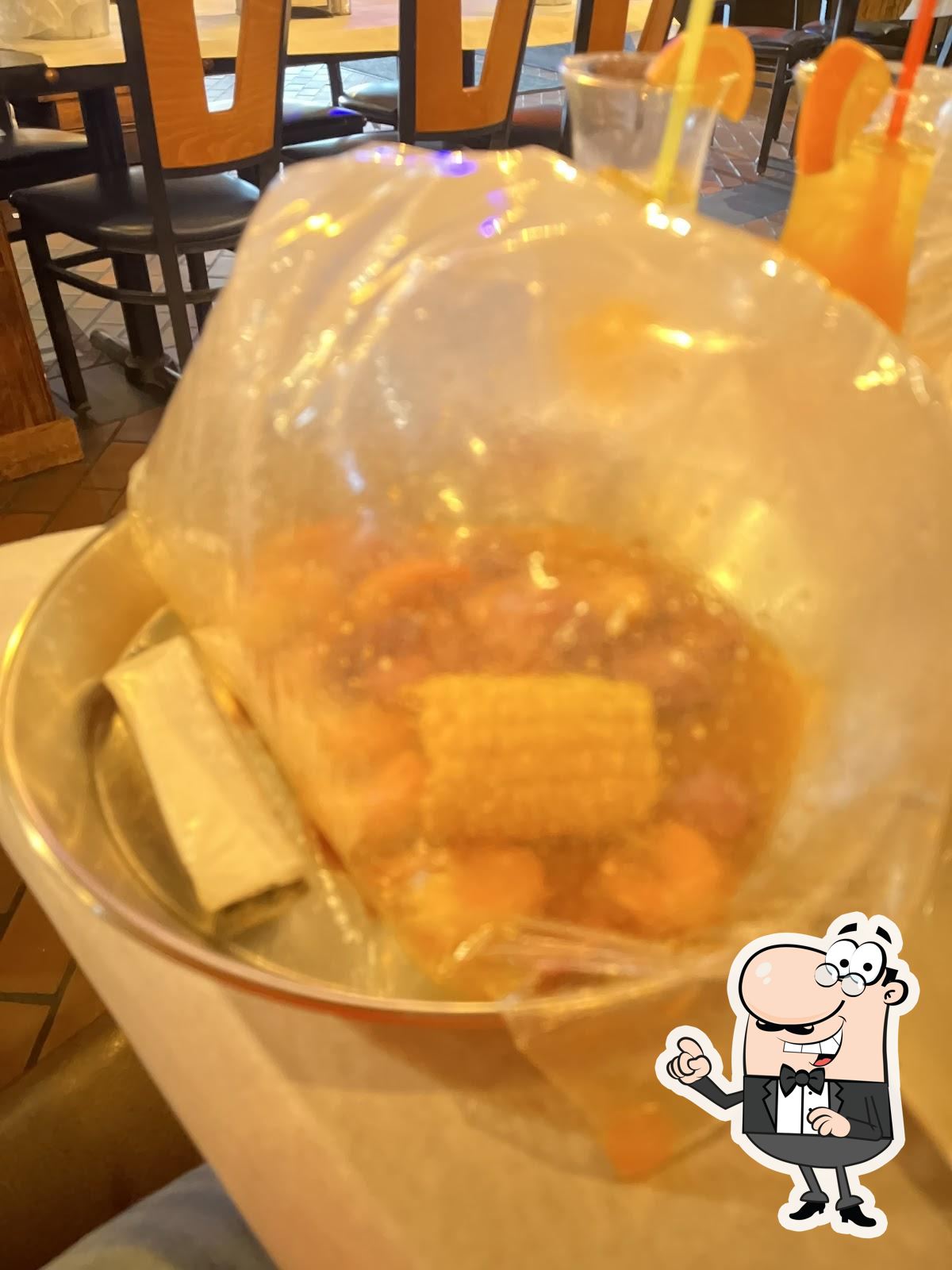 The Tangy Crab - Cajun Seafood and Bar, Lansing - Restaurant menu ...