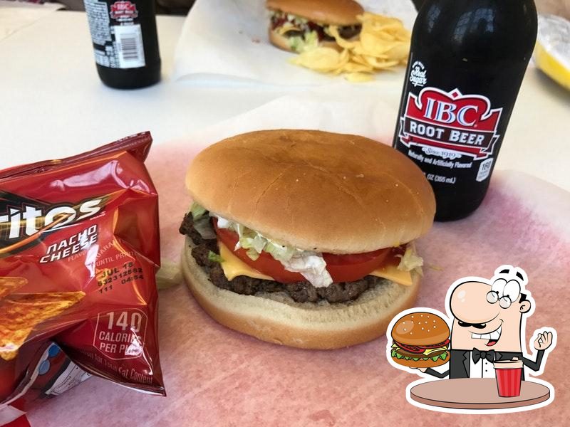 Hamburger King in Montgomery - Restaurant menu and reviews