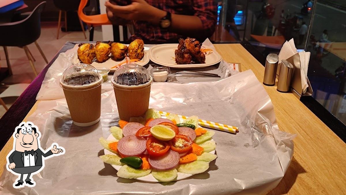Cafe Carnivore, Bardhaman - Restaurant reviews