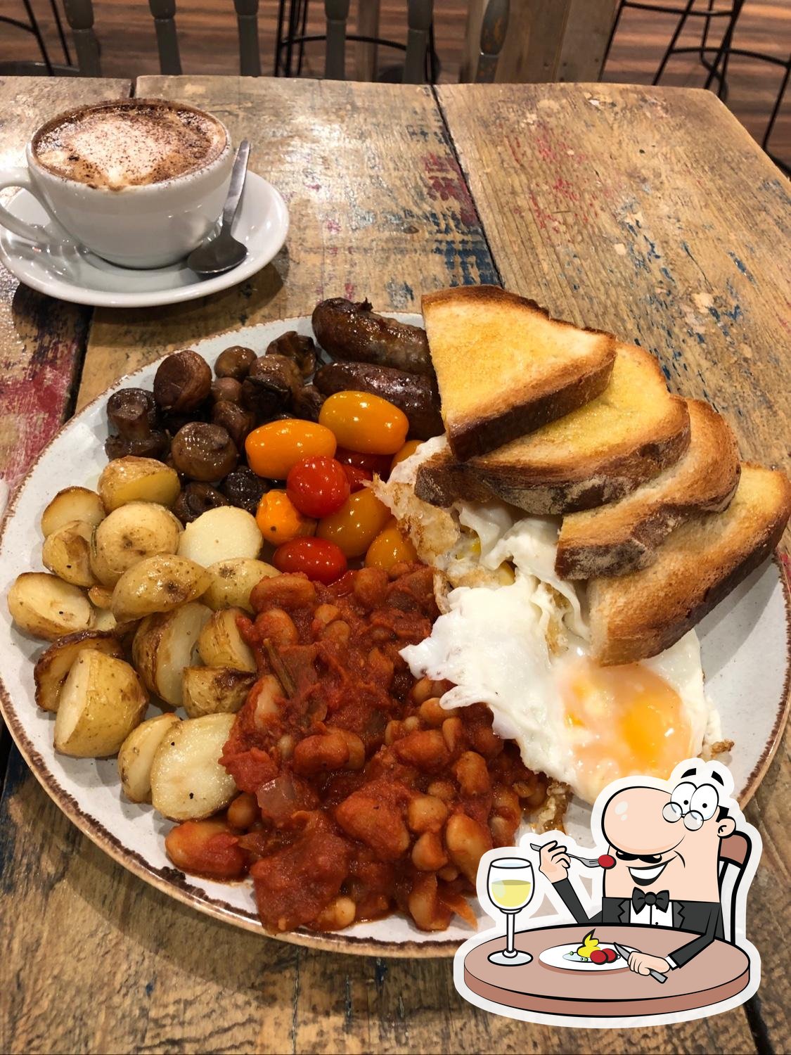 The Salt Pig Too in Swanage - Restaurant menu and reviews