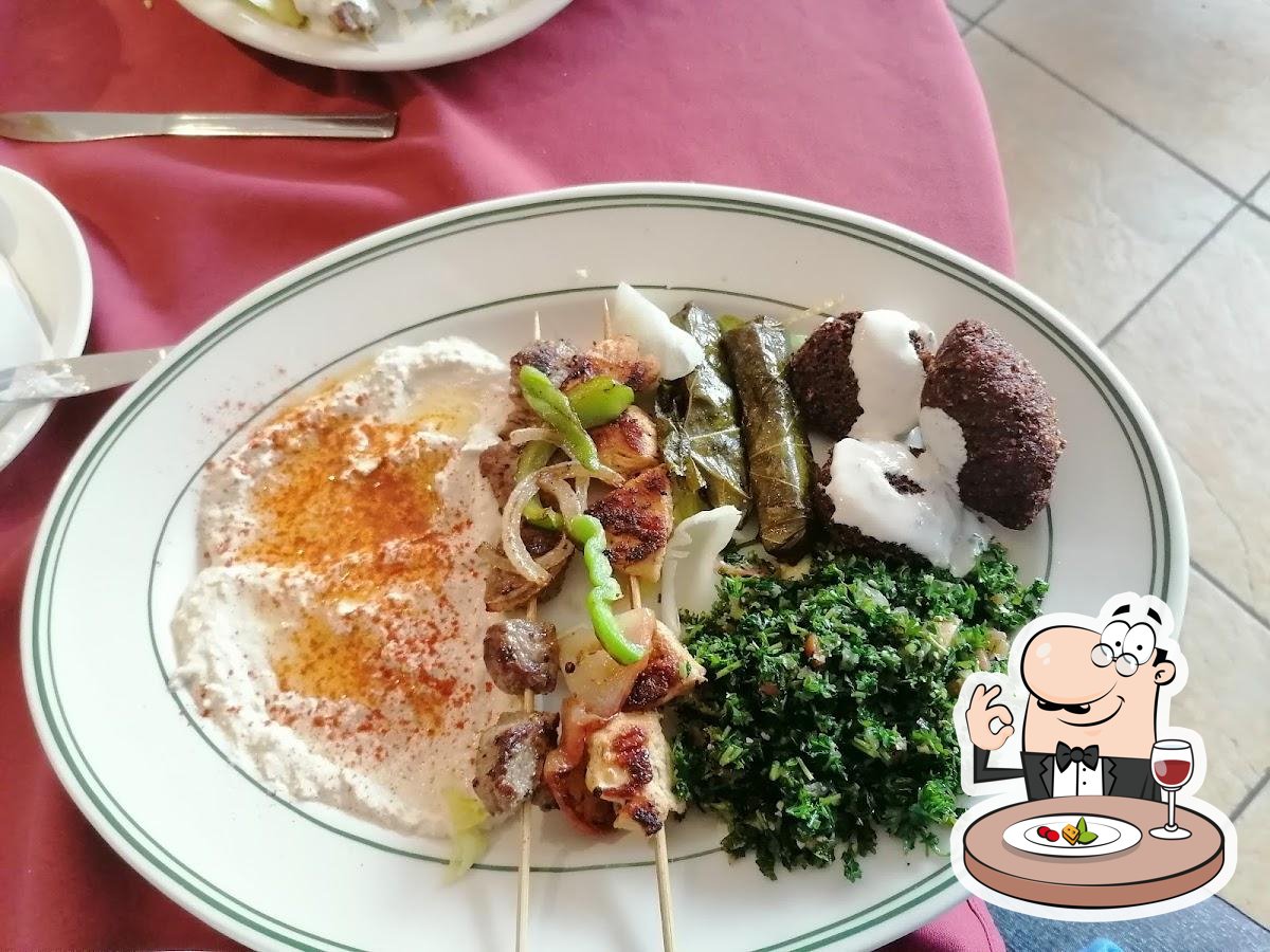 Mediterranean Chef in Houston - Restaurant menu and reviews