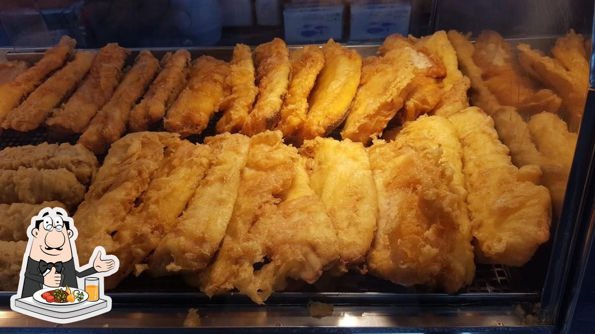 Penylan Fish Bar, 6 Colchester Ave in Cardiff - Restaurant reviews