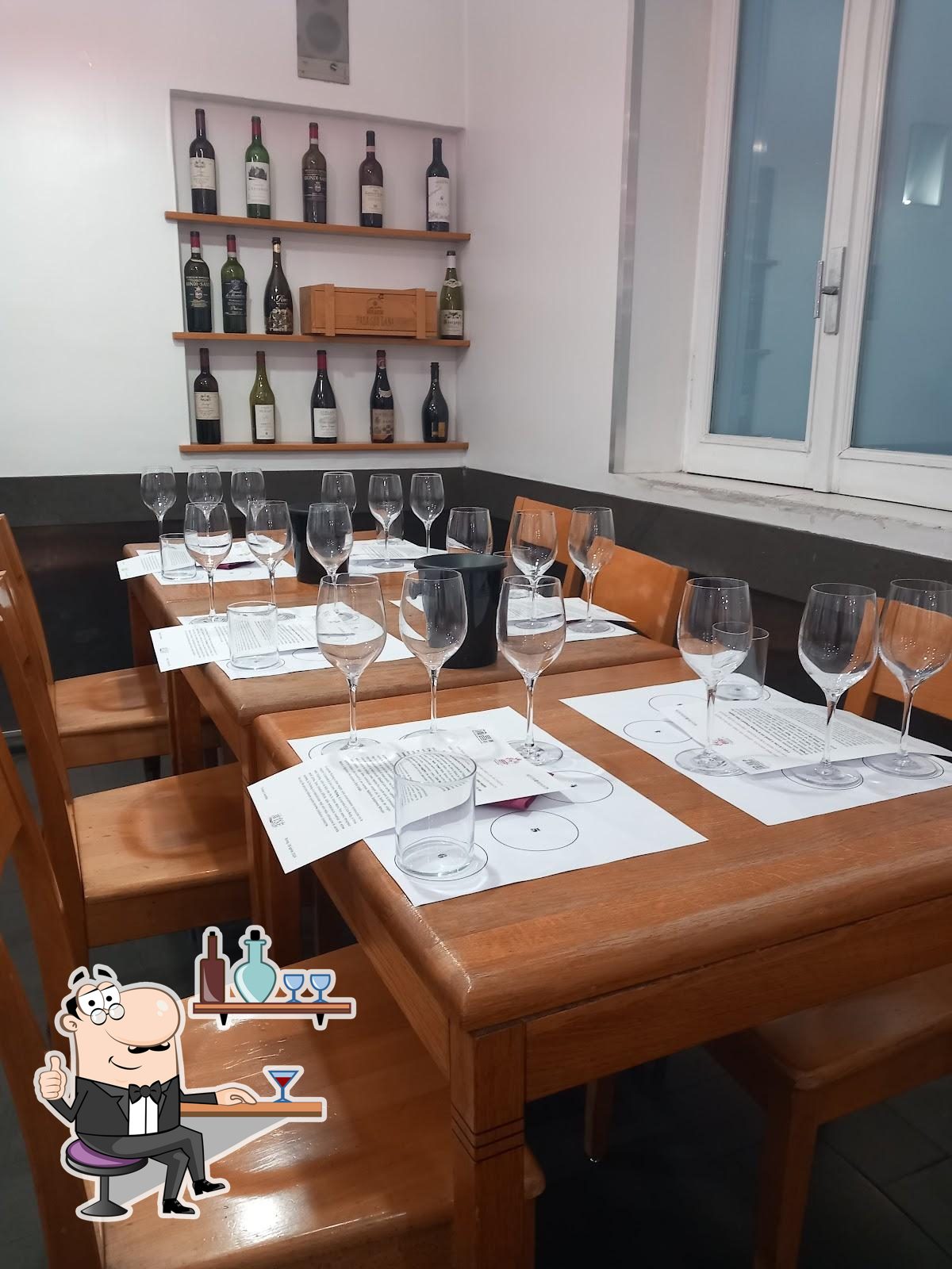 ilwinebar Trimani, Roma - Menu del ristorante, prezzi e recensioni