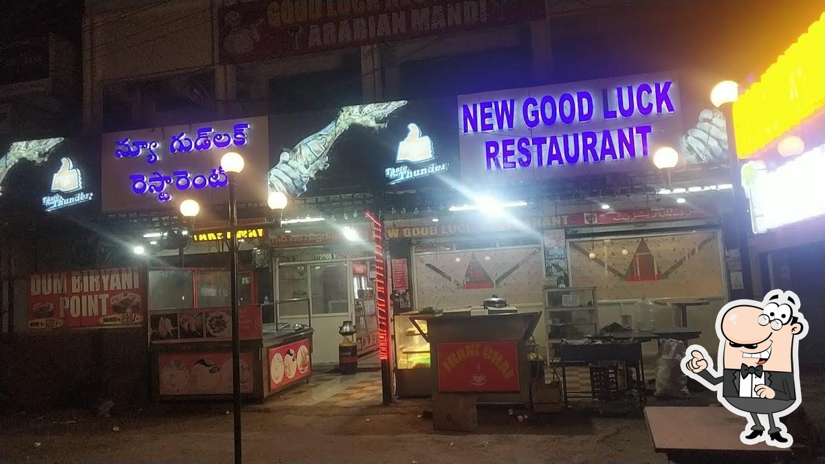 Good luck restaurant, Hyderabad - Restaurant menu, prices and reviews