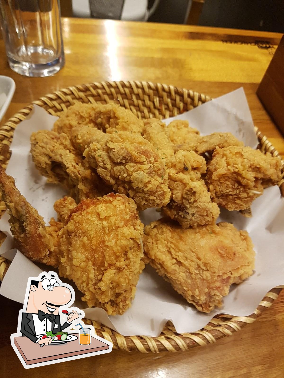 Ho Chicken restaurant, Seoul, Singil-dong - Restaurant reviews
