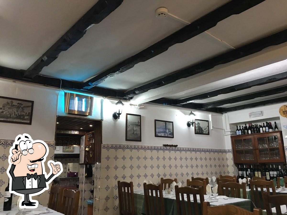 A Toca restaurant, Almada - Restaurant reviews