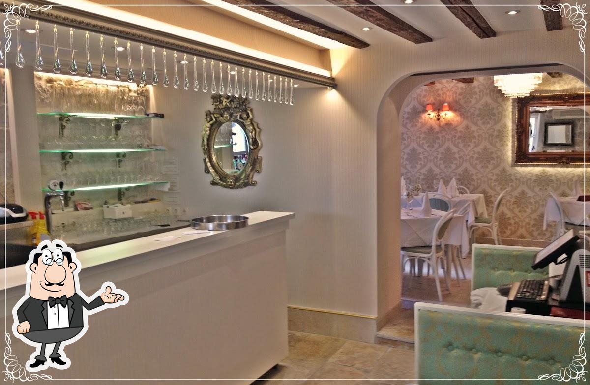ALKA - FINE FOOD OLD MONEY STYLE RESTAURANT, Trogir - Restaurant menu ...