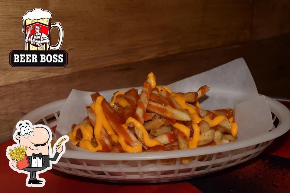 Beer Boss pub & bar, Buenavista - Restaurant reviews