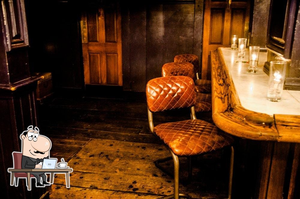 Basement Tavern in Santa Monica - Restaurant menu and reviews