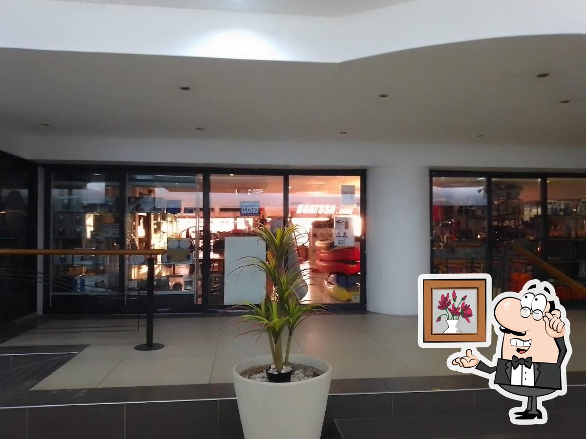 Bossa Strand Pavilion, Cape Town - Restaurant menu, prices and reviews