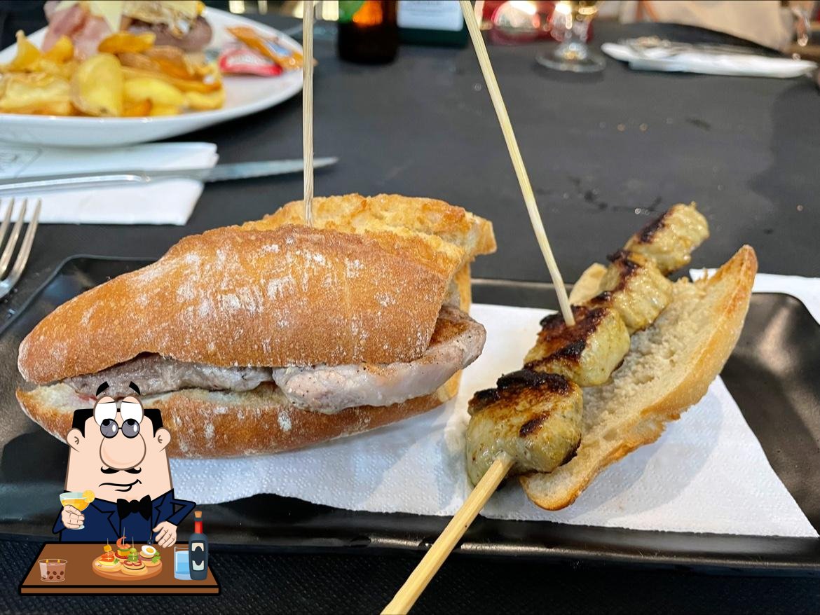 Cafetería El Bocao, Purias - Menú del restaurante, precios y reseñas