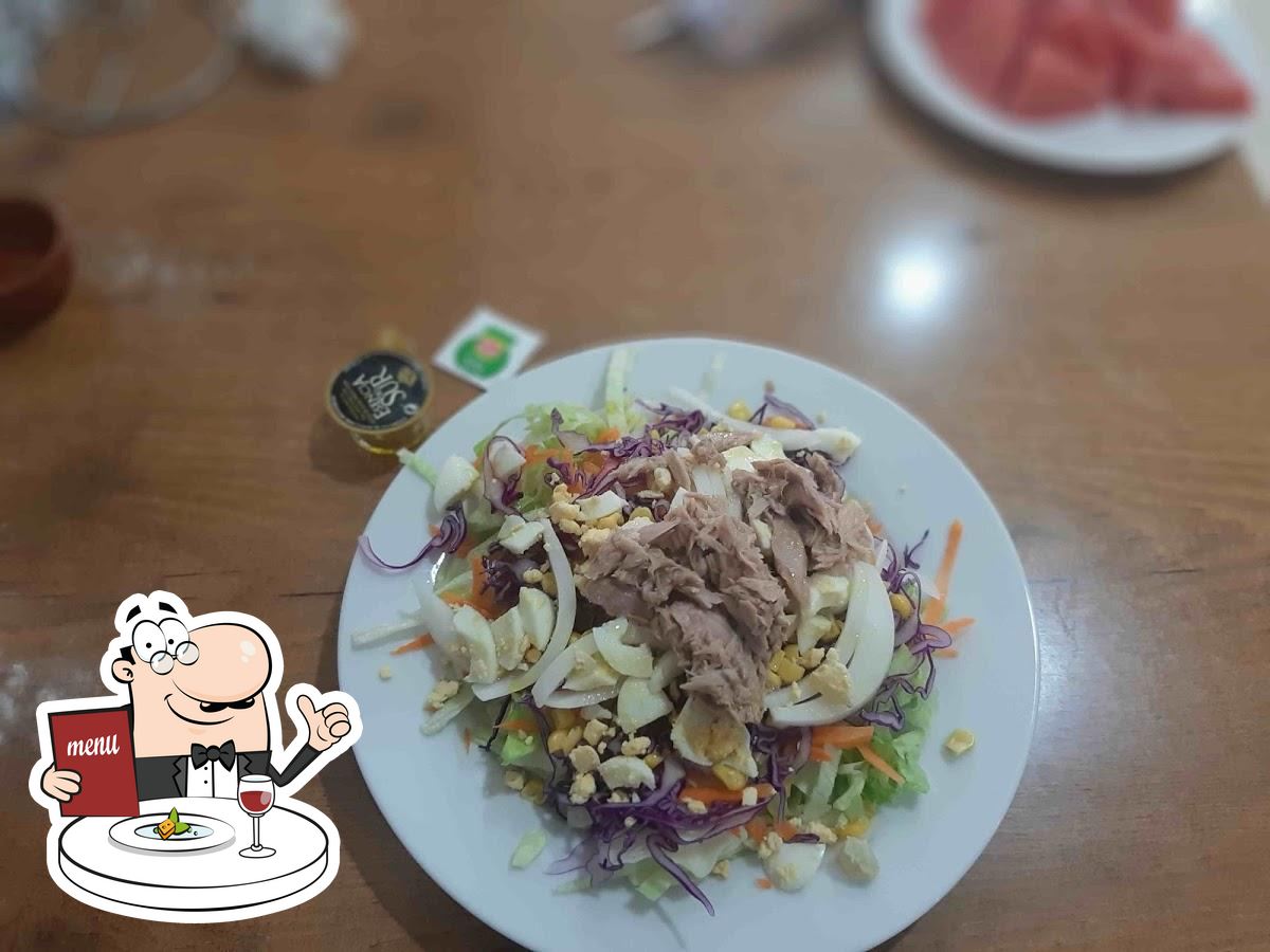 Cafetería Restaurante Azucarera, Málaga - Carta del restaurante y opiniones