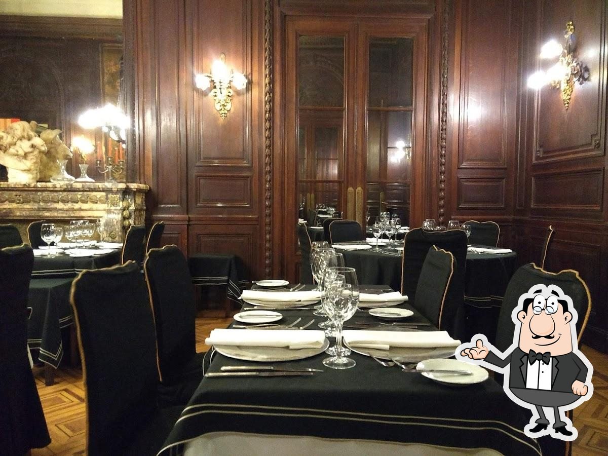 Club del Progreso Restaurante Parrilla, Buenos Aires - Carta del ...