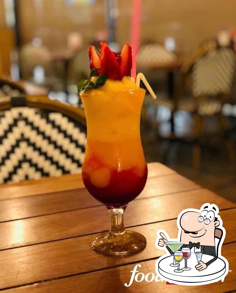 Foodchain restaurant, Pretoria, Menlyn Park - Restaurant menu and reviews
