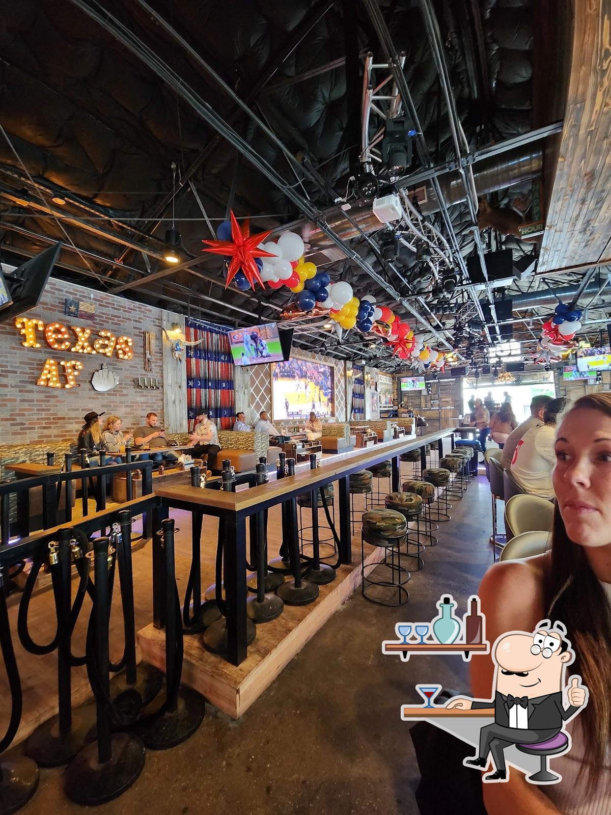 Koe Wetzel's Riot Room, Fort Worth - Restaurant menu, prices and reviews