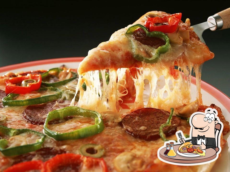 Pizza Waterloo, Waterloo - Menu du restaurant, prix et avis