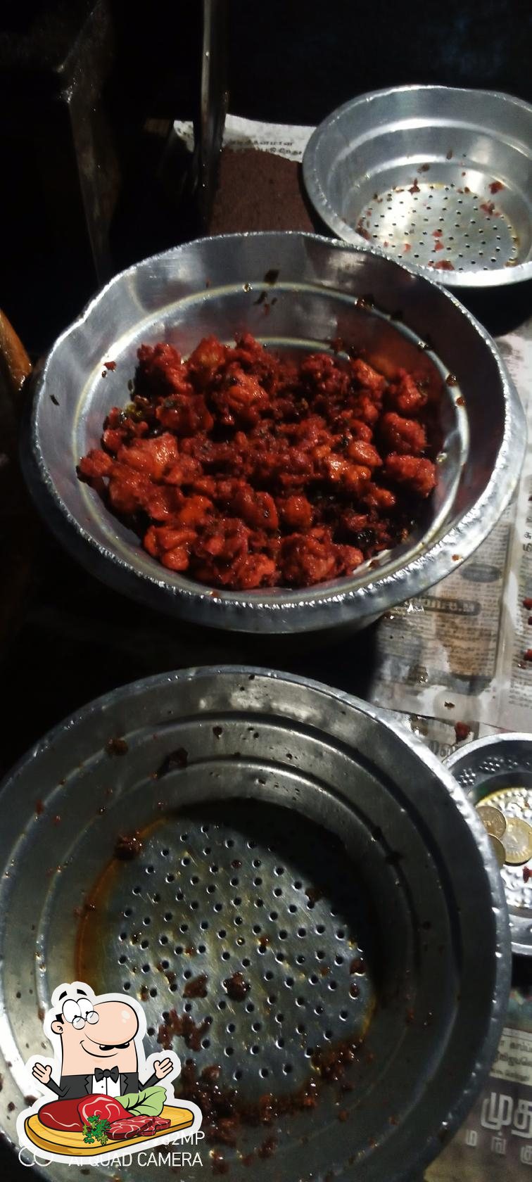 RR CHILLI CHICKEN, Vaiampatti
