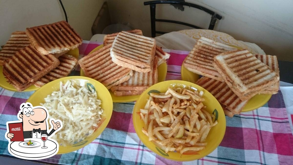 Seana's Sandwich, Indore - Restaurant menu, prices and reviews