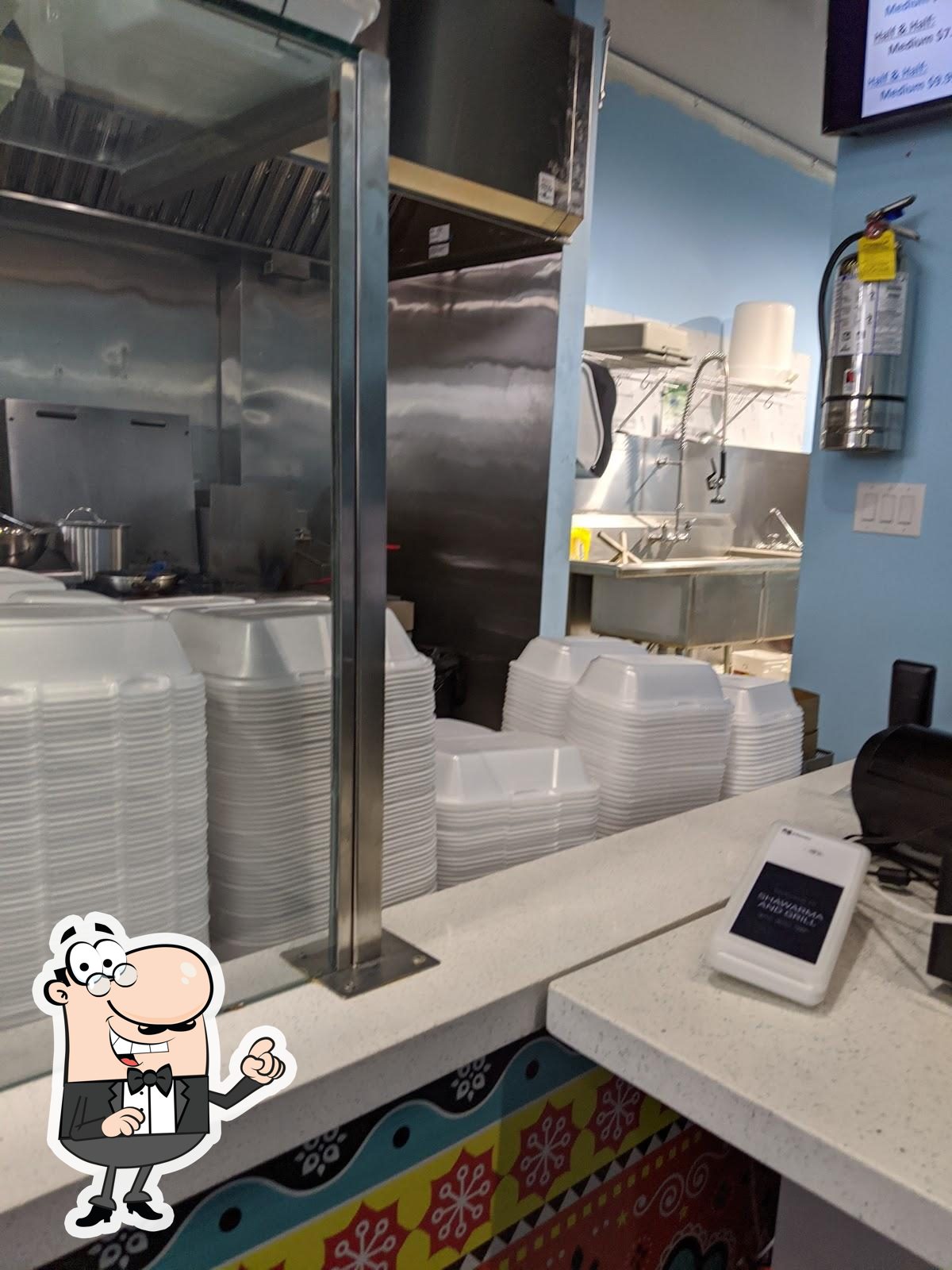Shawarma & Grill, Hamilton - Restaurant menu, prices and reviews