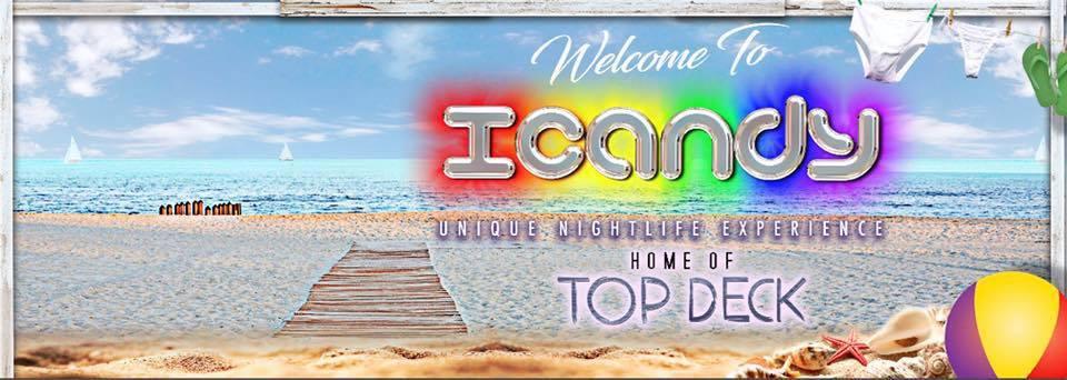 The Top Deck at Icandy in Philadelphia