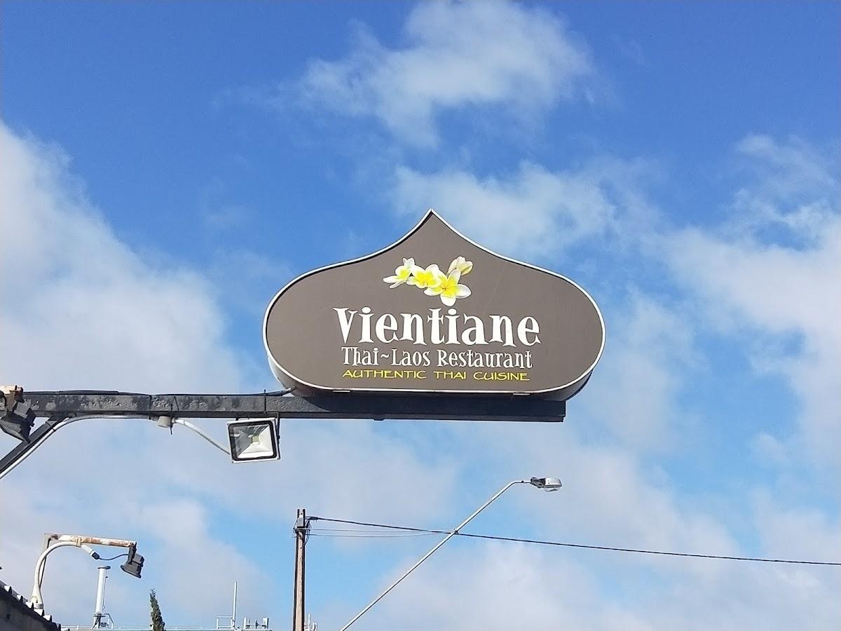 Vientiane Thai-Laos Restaurant in Brighton - Restaurant menu and reviews