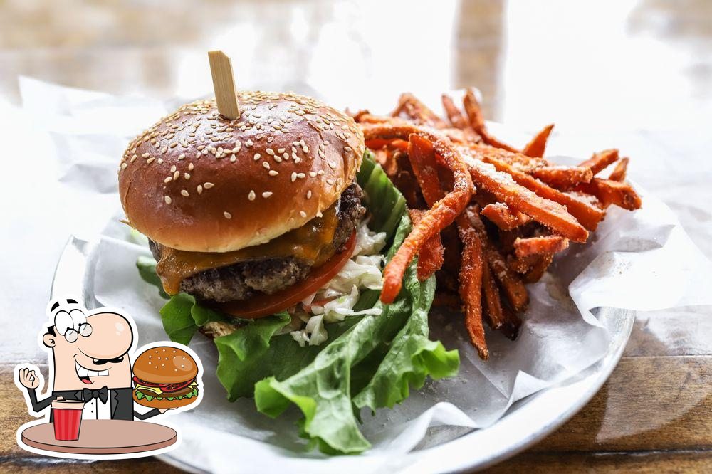 Sesame Burgers & Beer, 675 Johnnie Dodds Blvd in Mount Pleasant ...