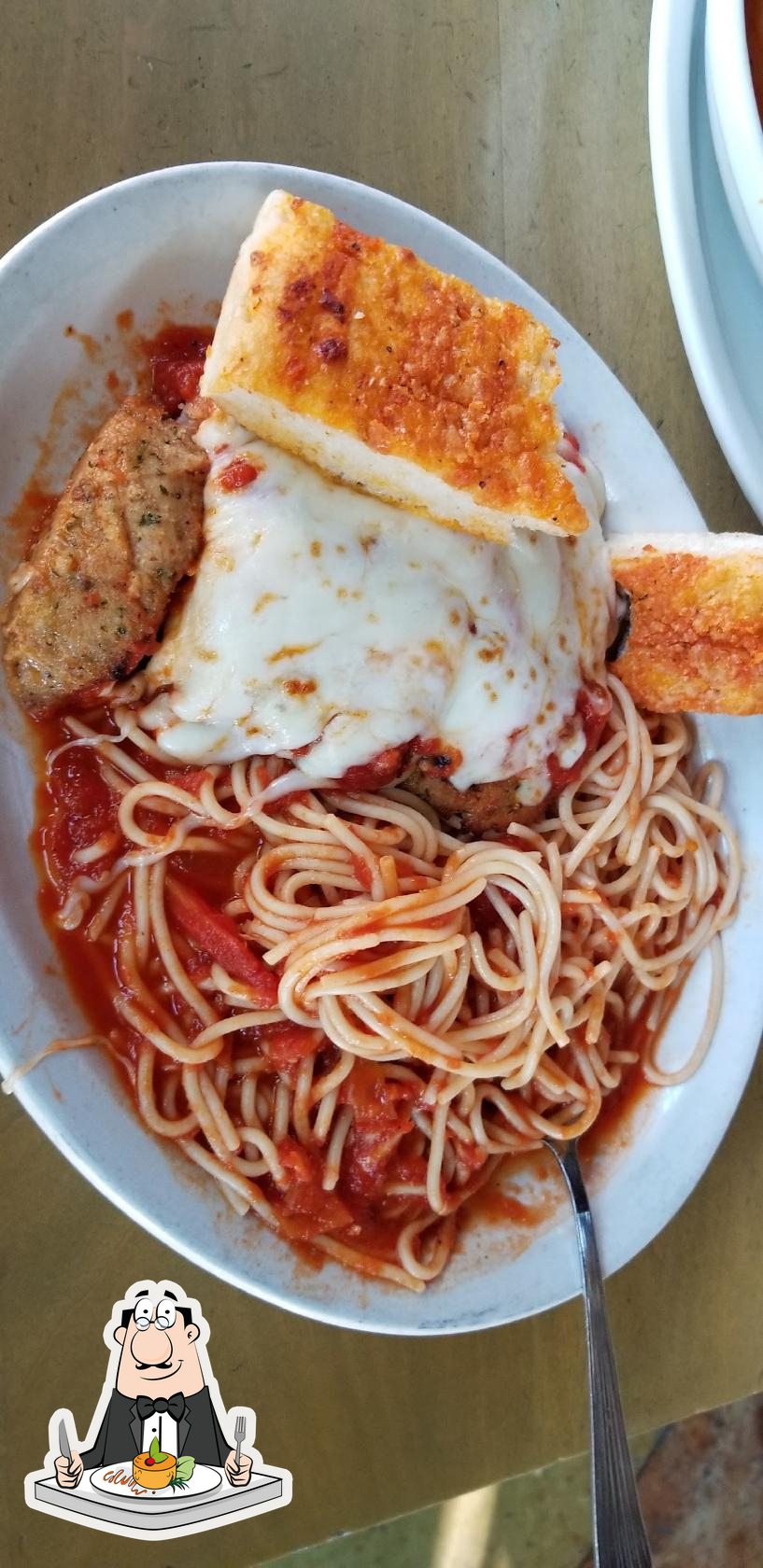 Pompei Restaurant, 1531 W Taylor St in Chicago - Restaurant menu and ...