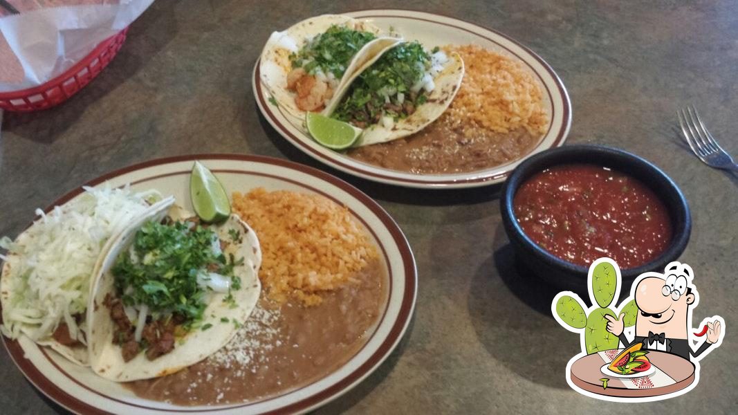 Tacos Juanita Mexican Restaurant in Eau Claire - Restaurant menu and ...