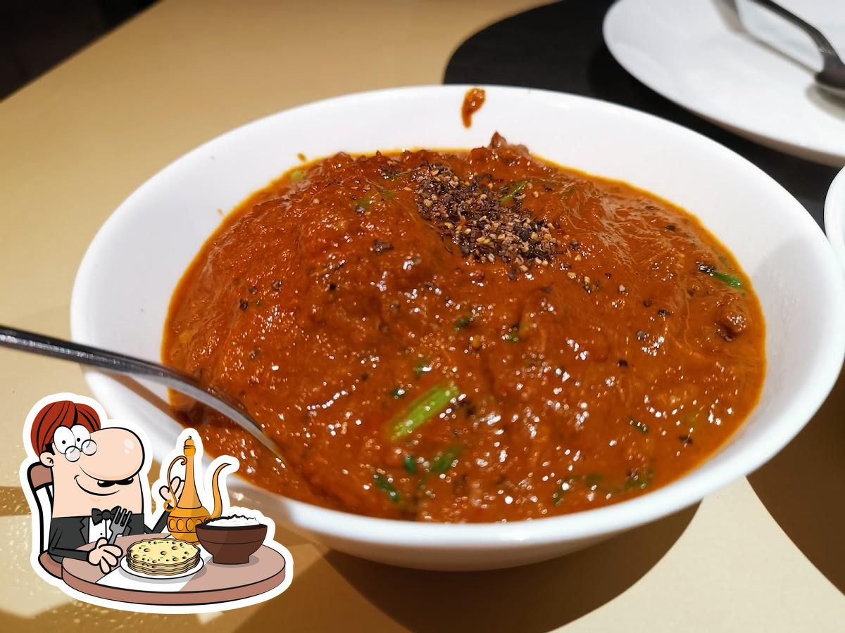 Madras Corner in Piara Waters - Restaurant menu and reviews