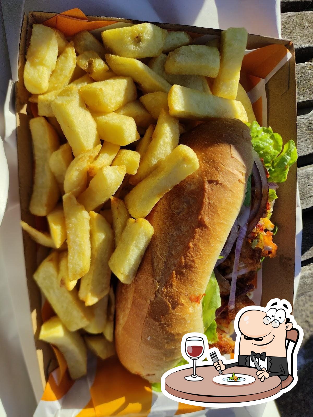 Northern Soul Chip Shop, Saint Kilda - Restaurant menu, prices and reviews