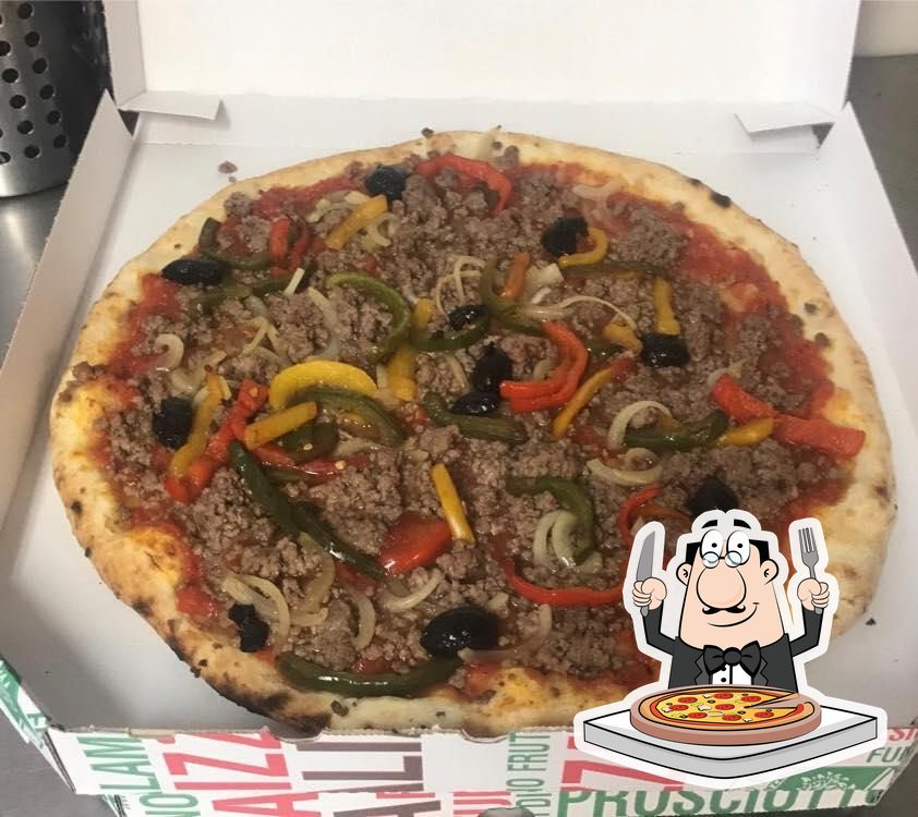 PIZZA YOLO pizzeria, Marseille, 18 Trav. de la Trevaresse - Restaurant ...