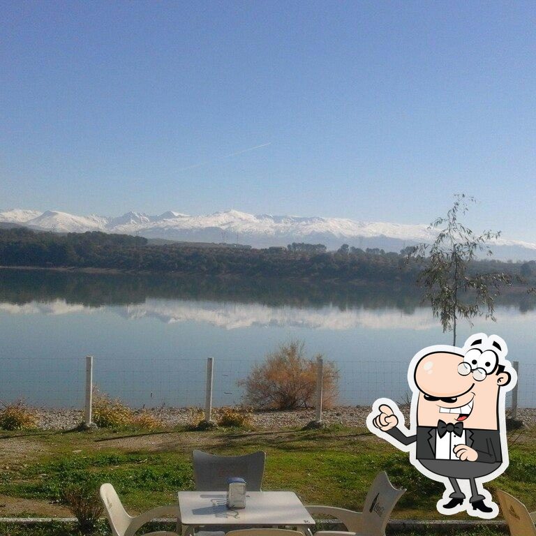 Embarcadero, Área Recreativa del Embalse de Cubillas in España ...
