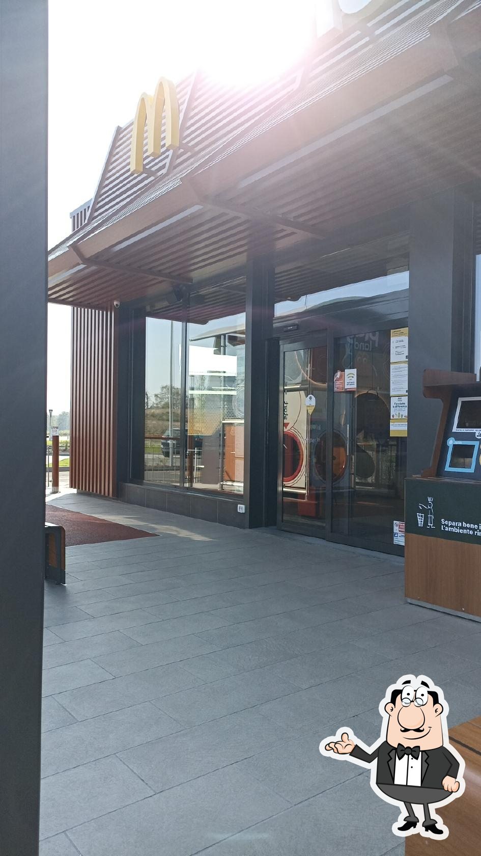 Restaurante McDonald's Paullo, Paullo - Opiniones del restaurante