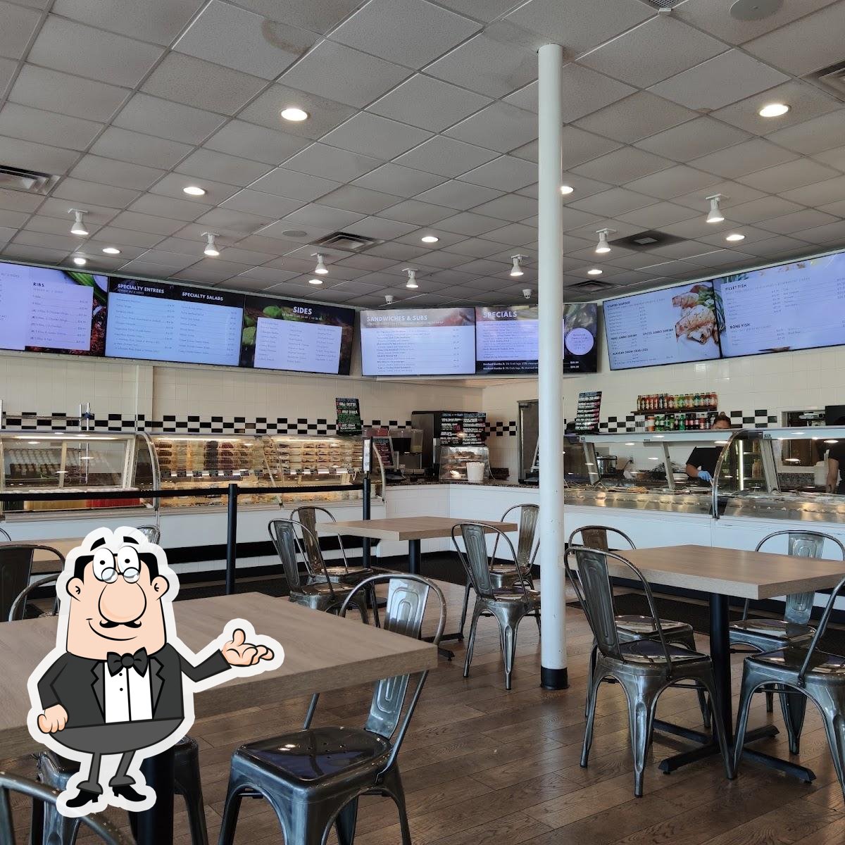 Mid Atlantic Seafood, Laurel - Restaurant menu, prices and reviews