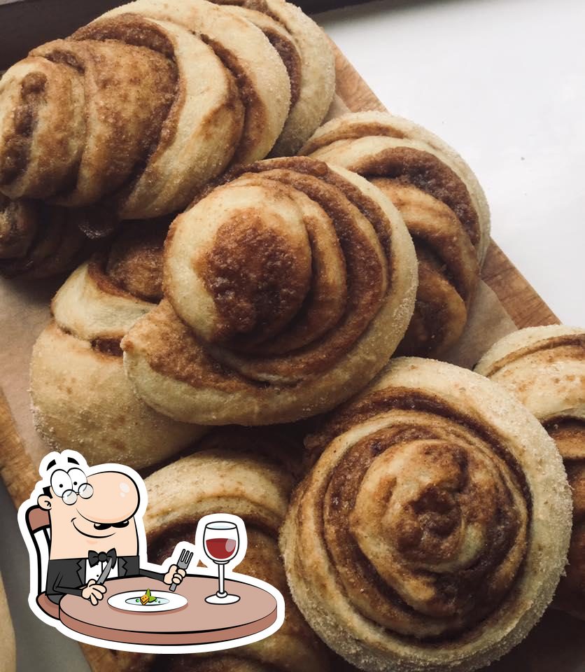 Newton Dee Bakery in Aberdeen - Restaurant reviews