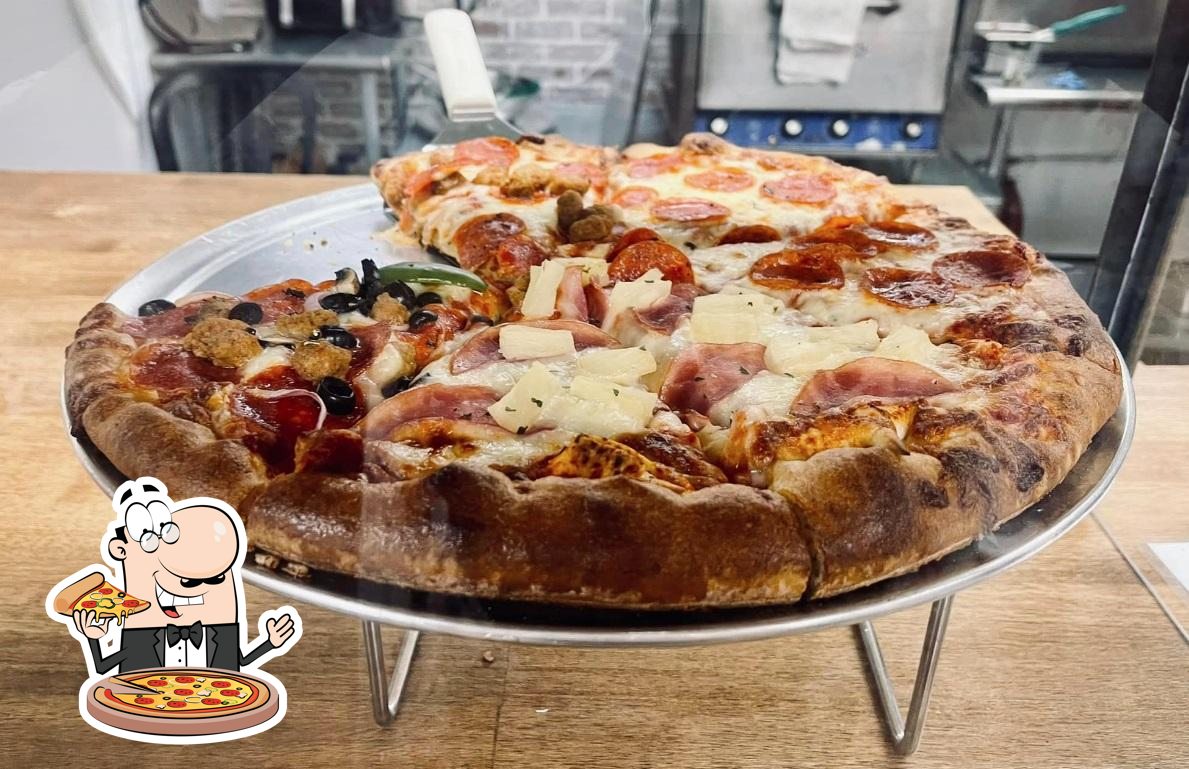 Slice of Greer, Greer - Restaurant menu, prices and reviews