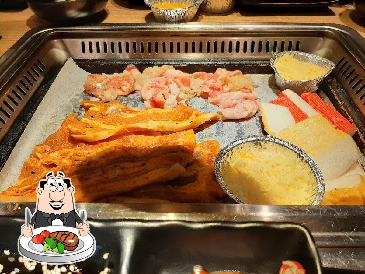 Sumo Niku restaurant, Quezon City, 23 Rd 1 - Restaurant menu and reviews