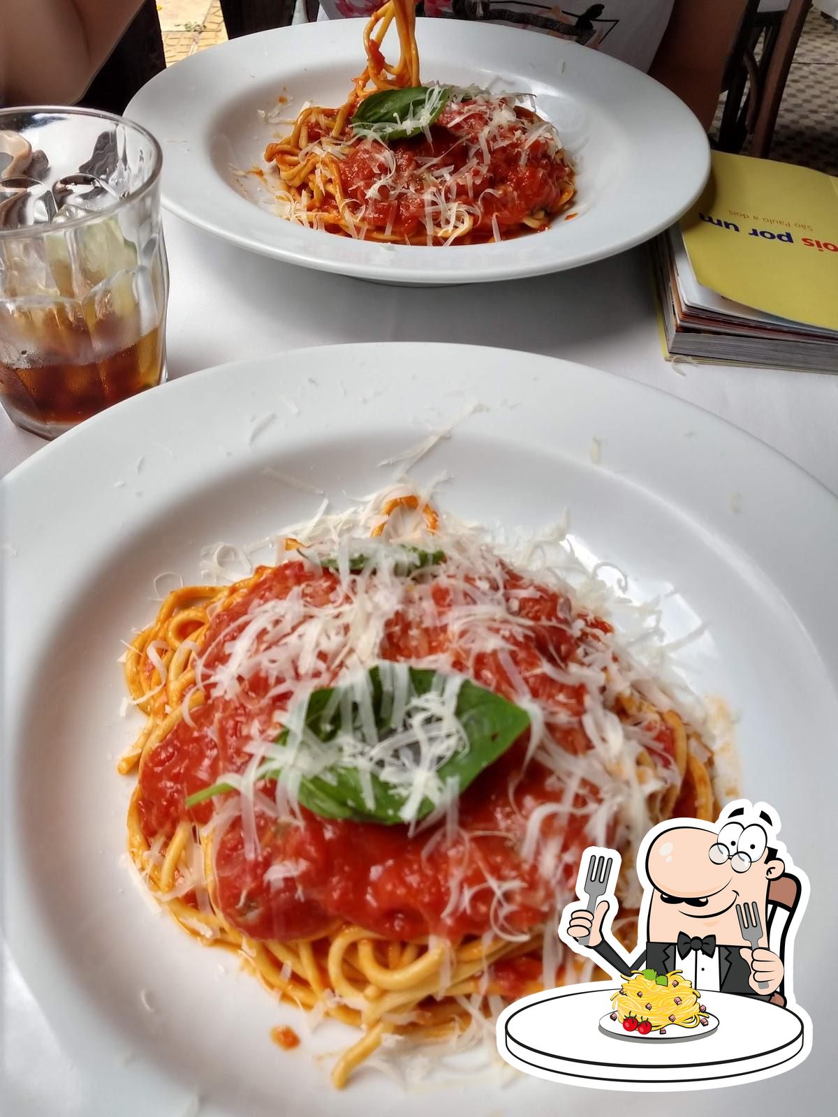 Tappo Trattoria restaurante, São Paulo - Menu do restaurante e avaliações