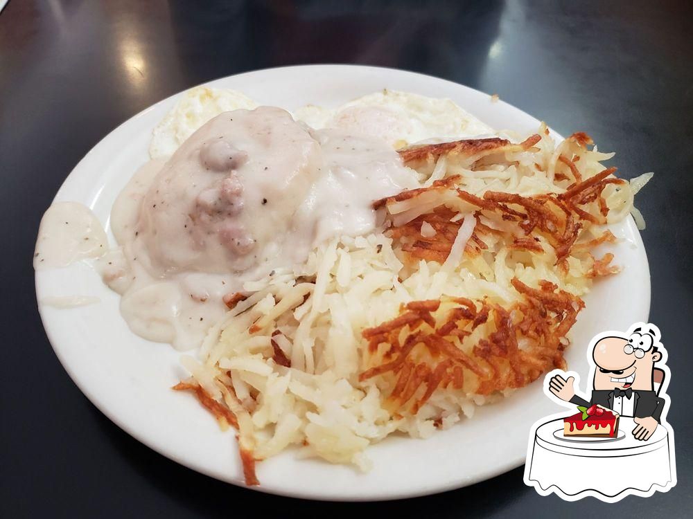 The Red Hut Cafe & Soda Fountain in Carson City - Restaurant menu and ...
