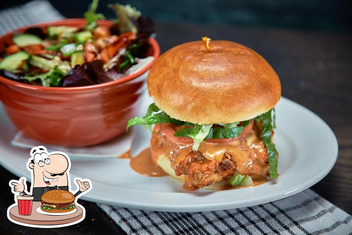 The Tipsy Fox Pub & Grill - Shelburne in Shelburne - Restaurant menu ...