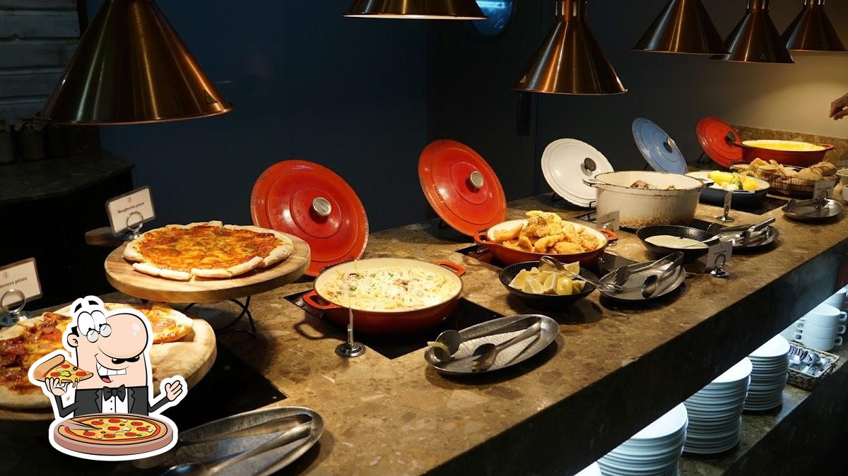 Waves Buffet Restaurant, 3032 Surfers Paradise Blvd in Surfers Paradise ...