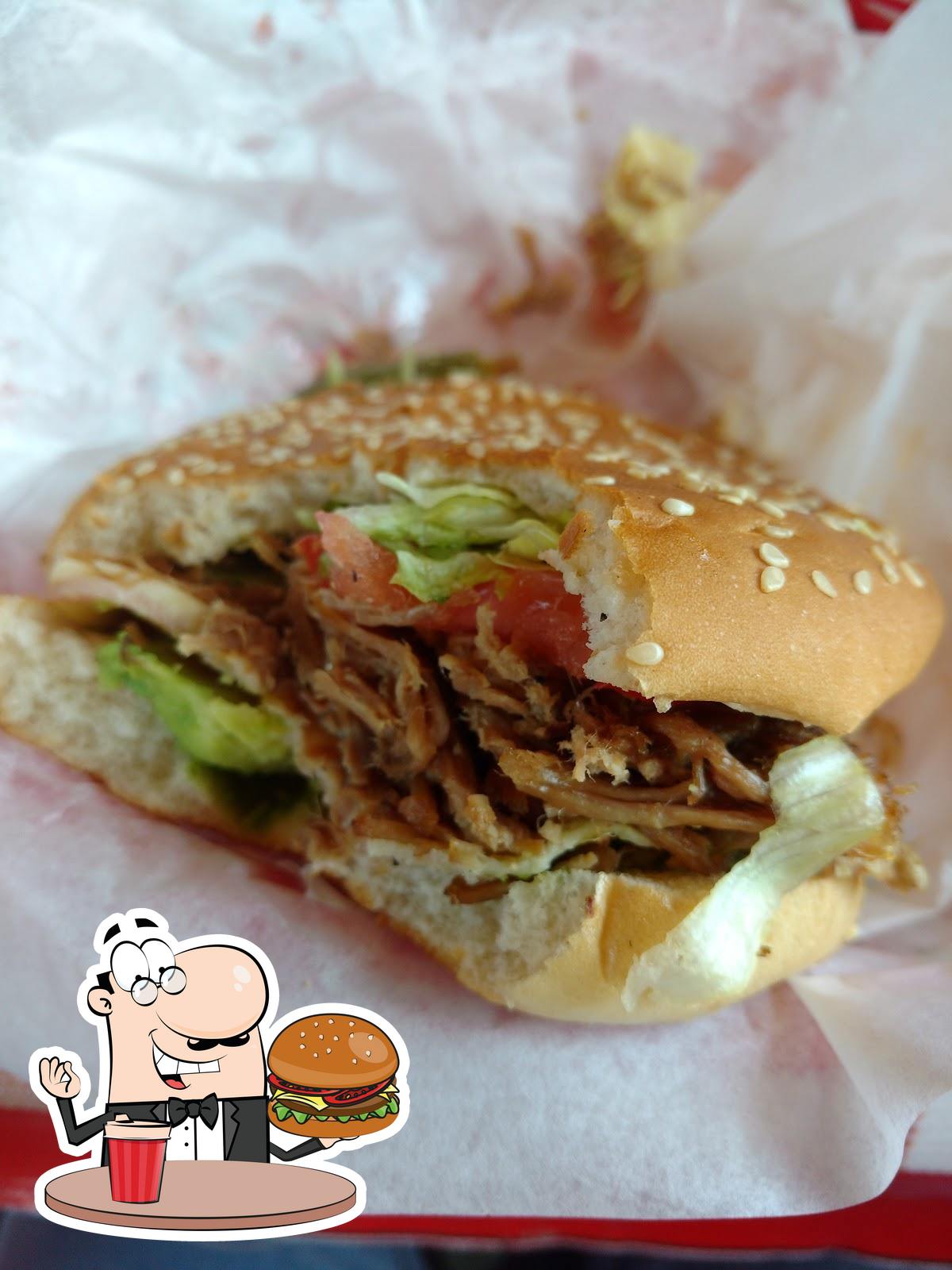 Pino Burger, Nuevo Laredo - Menú del restaurante, precios y reseñas