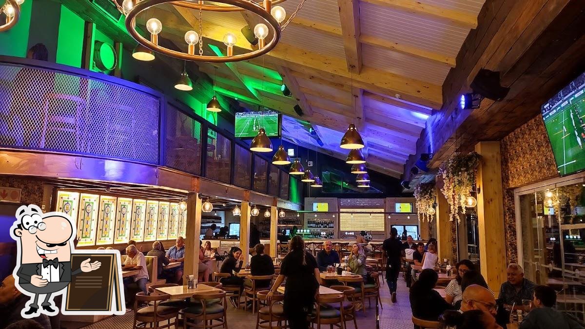 Kapstadt Brauhaus Steenberg restaurant, Cape Town - Restaurant reviews