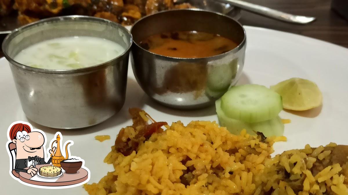 Biriyani Cafe', Mandya - Restaurant menu, prices and reviews