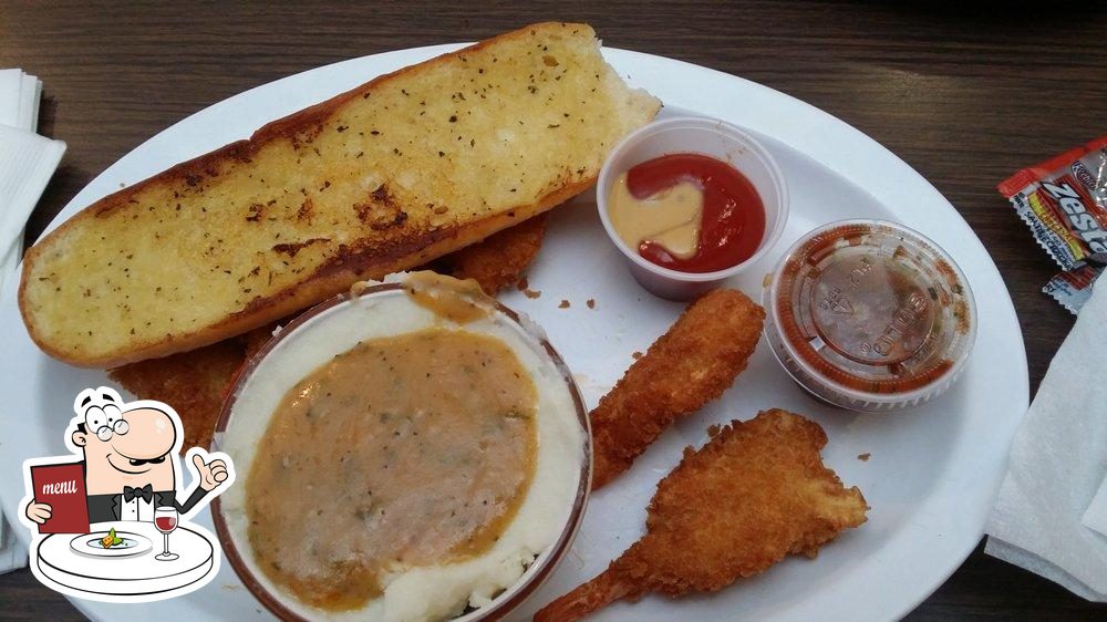 Chris & Pitts BBQ Restaurant in Downey - Restaurant menu and reviews