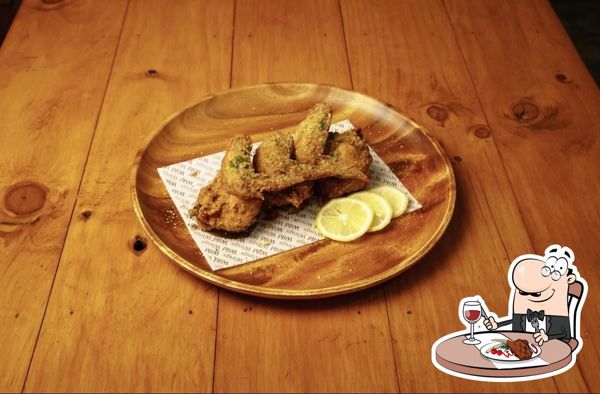 Wild Wings - Matina restaurant, Davao City - Restaurant reviews